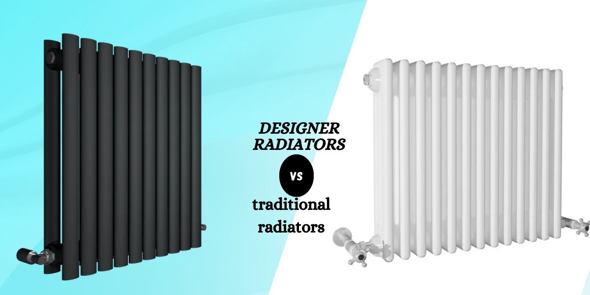 Designer Radiators vs Traditional Radiators Which are Best — SQ Heating ...